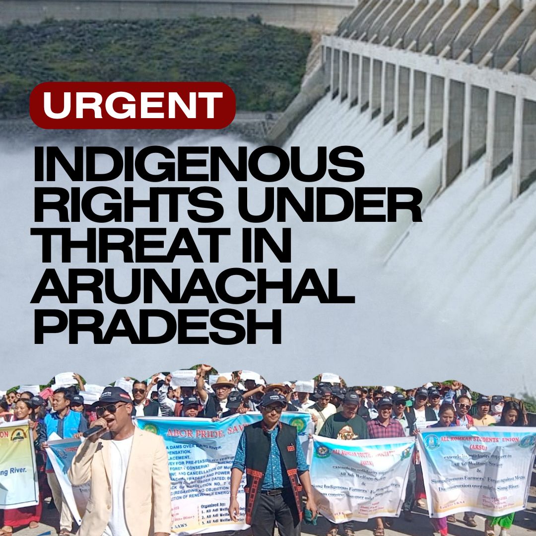 Statement of Concern and Solidarity with Indigenous Peoples Protesting ...